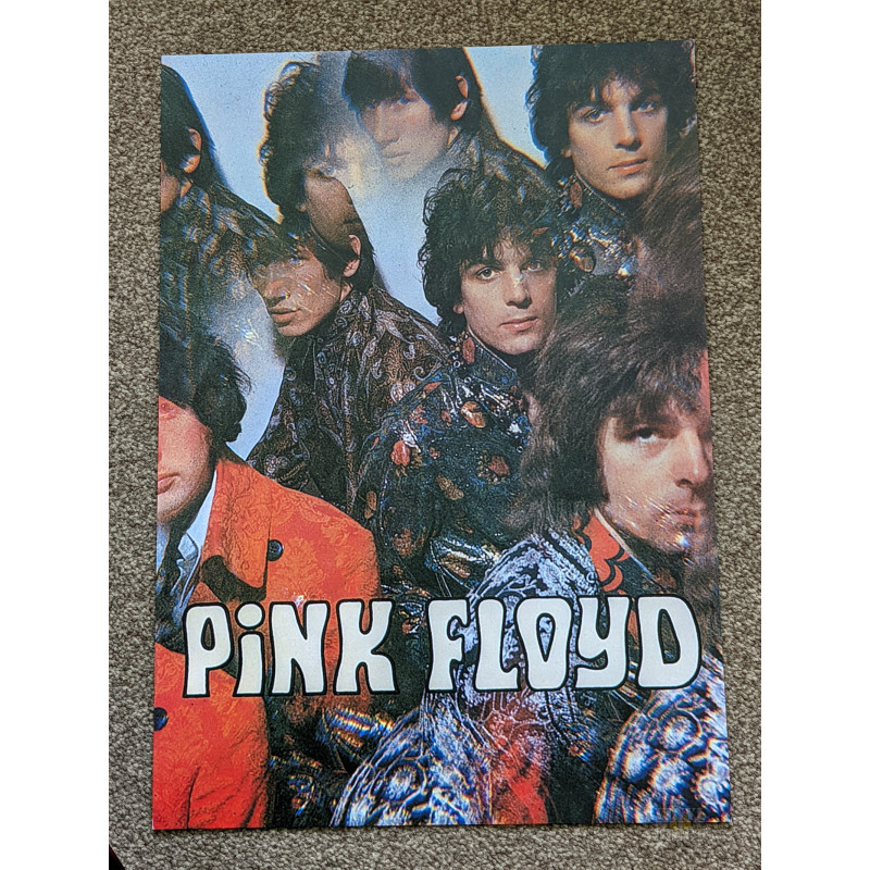 Pink Floyd Piper At The Gates Of Dawn