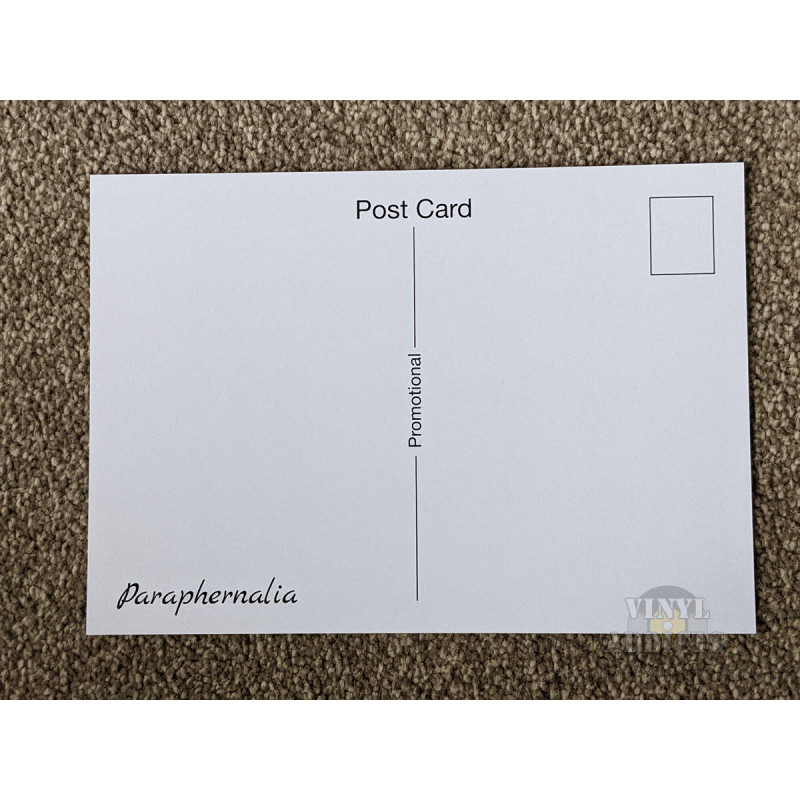 Beatles (Yellow Submarine) A5 Postcard - Vinyl Addicts