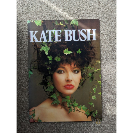 Kate Bush - A3 Poster - Vinyl Addicts